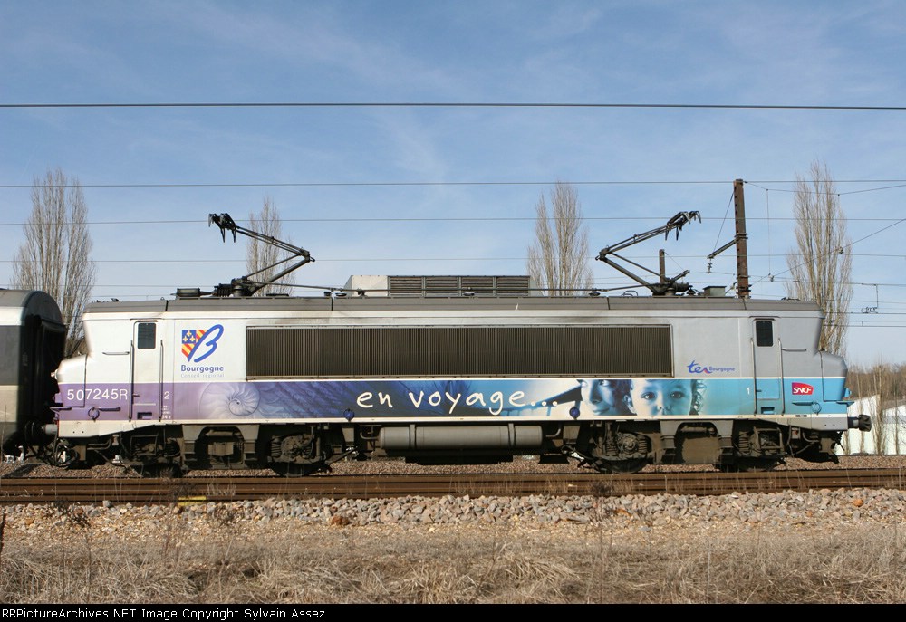 SNCF BB 7245
